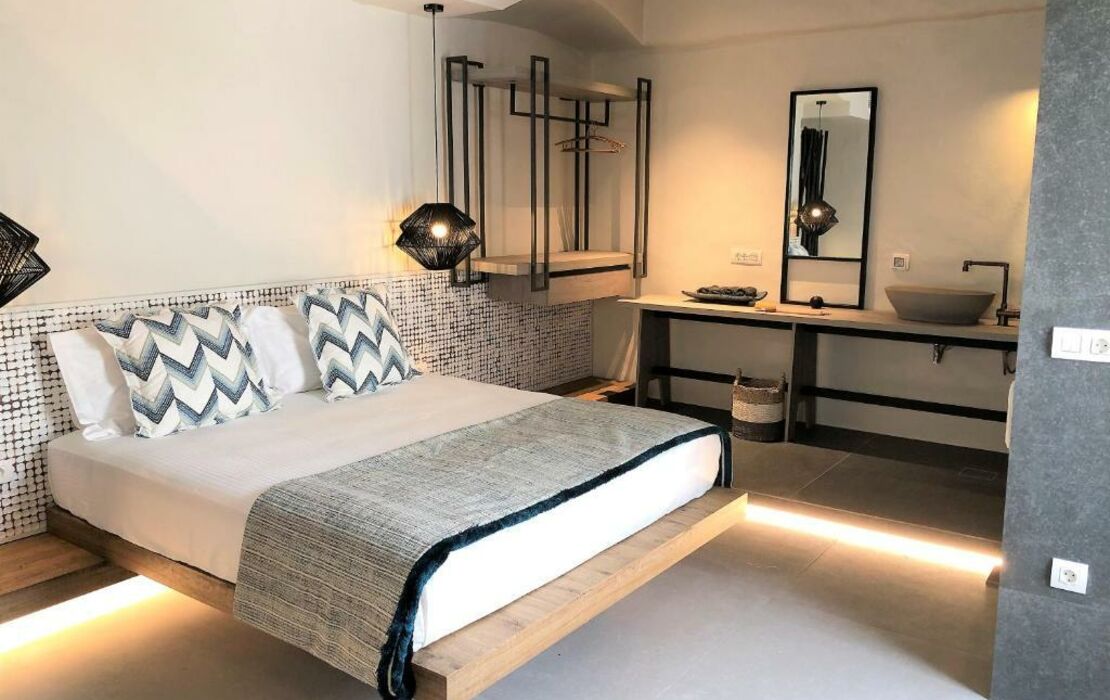 Parion Opus, a Design Boutique Hotel Naousa, Greece