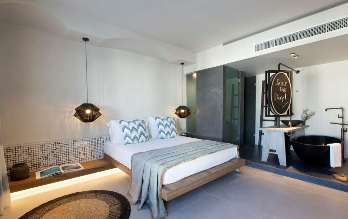 Parion Opus, a Design Boutique Hotel Naousa, Greece