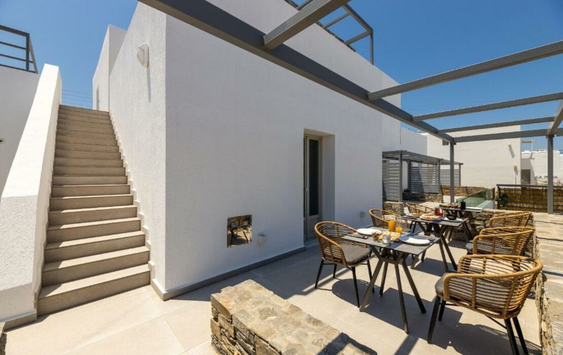 Parion Opus, a Design Boutique Hotel Naousa, Greece