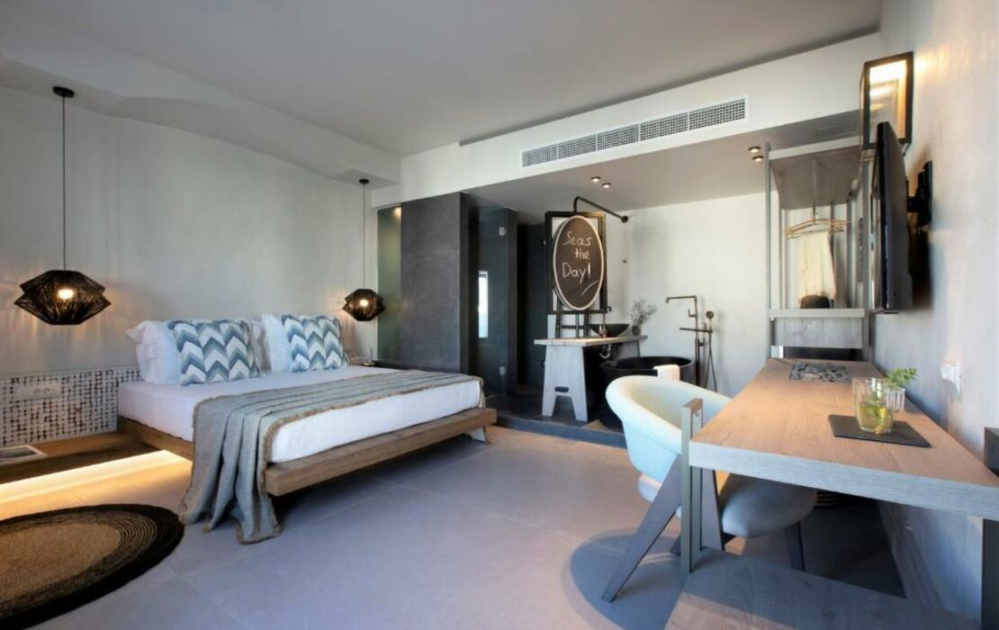 Parion Opus, a Design Boutique Hotel Naousa, Greece