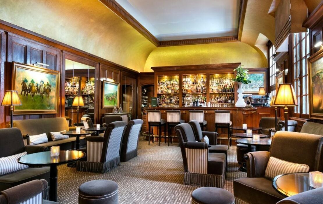 Hôtel Barrière Le Normandy, a Design Boutique Hotel Deauville, France