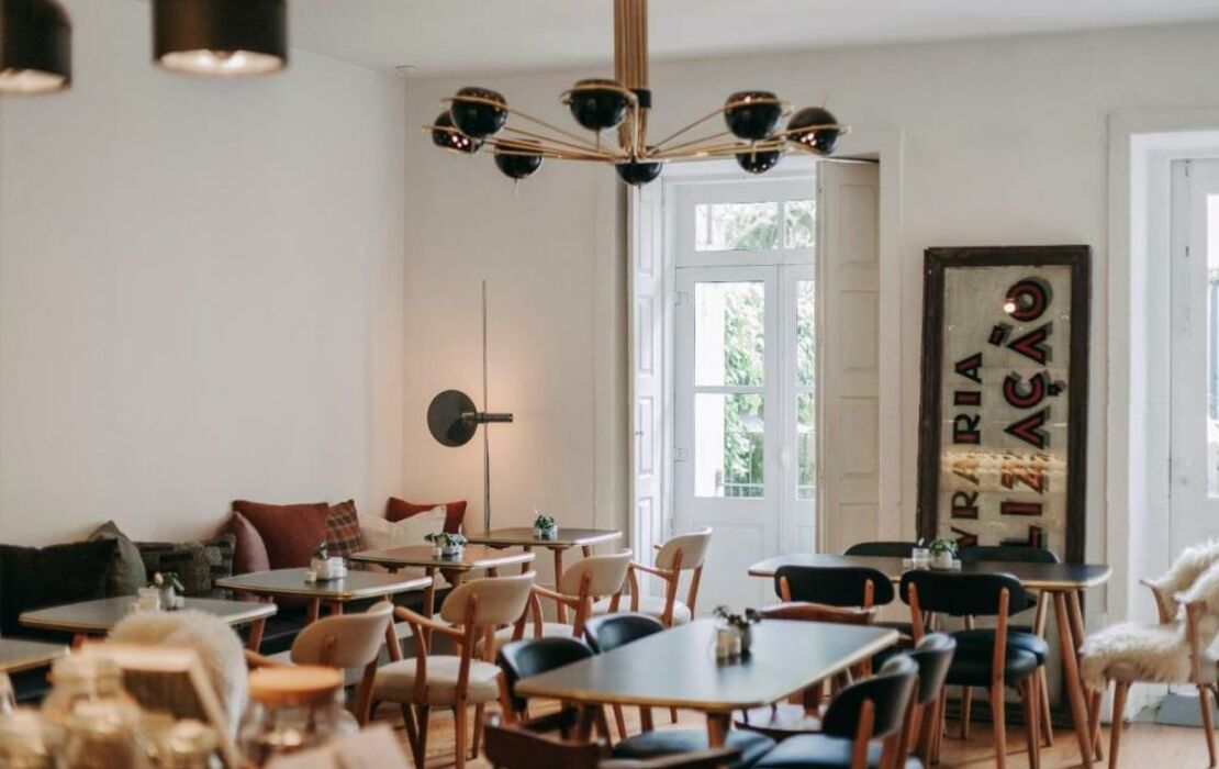 Rosa Et Al Townhouse, een boetiekhotel Porto, Portugal