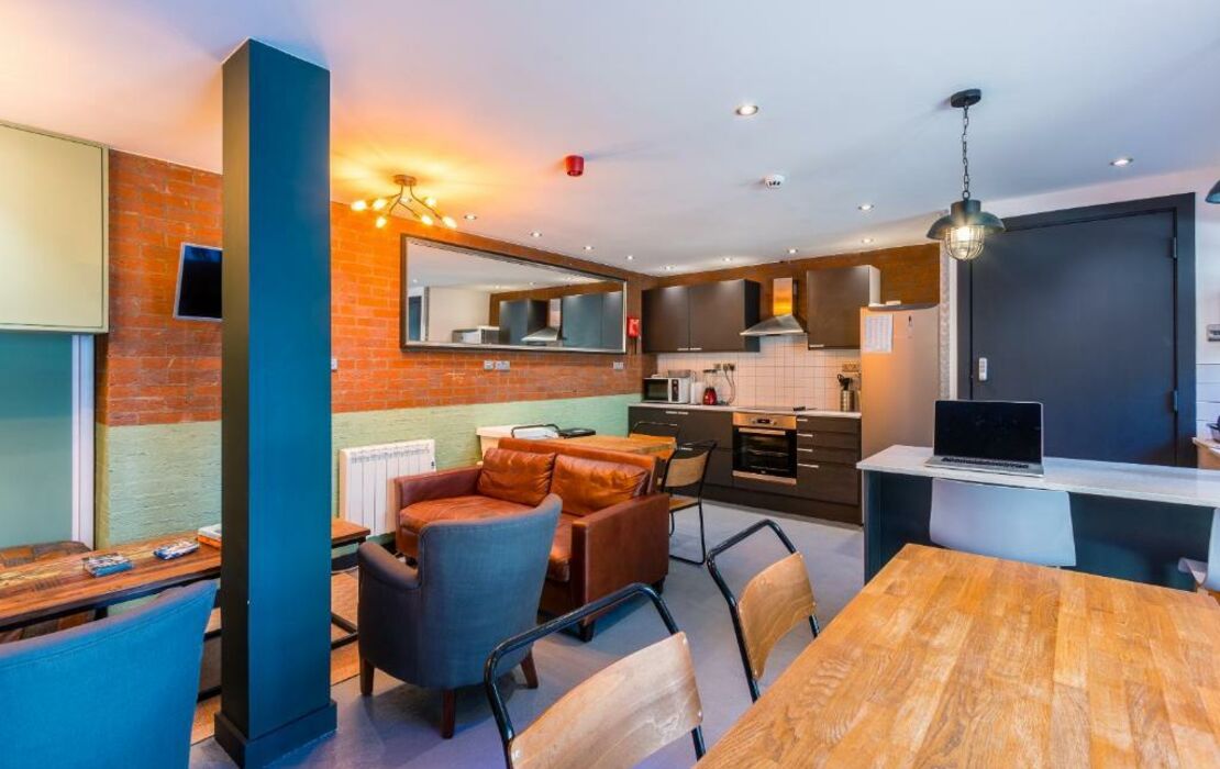 CoDE Co-Living – The LoFT - Edinburgh, a Design Boutique Hotel ...