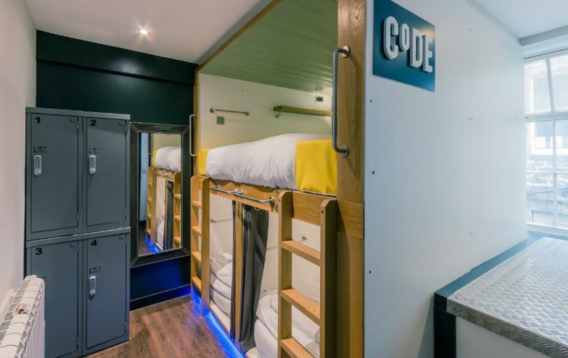 CoDE Co-Living – The LoFT - Edinburgh, a Design Boutique Hotel ...