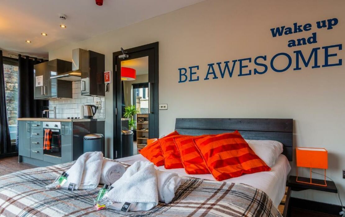 CoDE Co-Living – The LoFT - Edinburgh, a Design Boutique Hotel ...