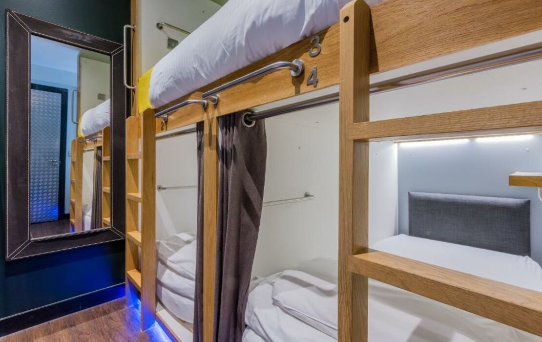 CoDE Co-Living – The LoFT - Edinburgh, a Design Boutique Hotel ...