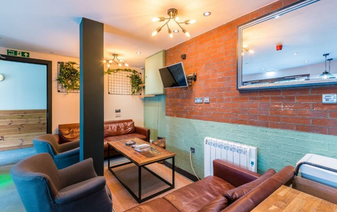 CoDE Co-Living – The LoFT - Edinburgh, a Design Boutique Hotel ...