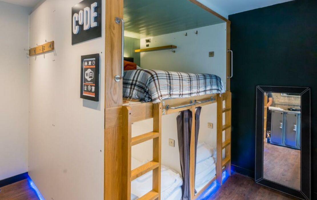 CoDE Co-Living – The LoFT - Edinburgh, a Design Boutique Hotel ...