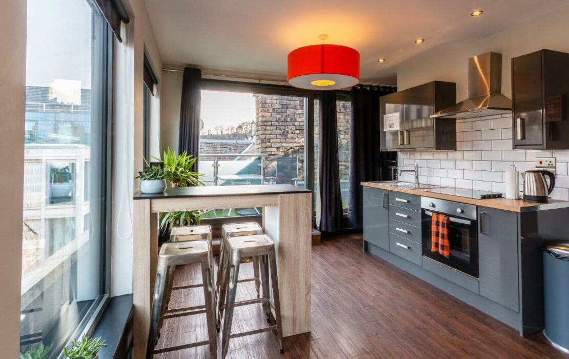 CoDE Co-Living – The LoFT - Edinburgh, a Design Boutique Hotel ...
