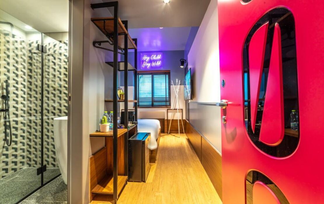 Stay Inn Hotel Jerusalem, a Design Boutique Hotel Jerusalem, Israel