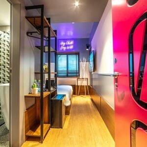 Stay Inn Hotel Jerusalem, a Design Boutique Hotel Jerusalem, Israel