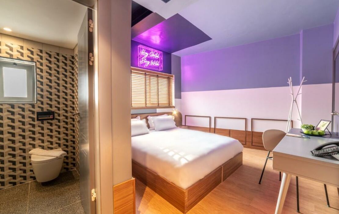 Stay Inn Hotel Jerusalem, a Design Boutique Hotel Jerusalem, Israel