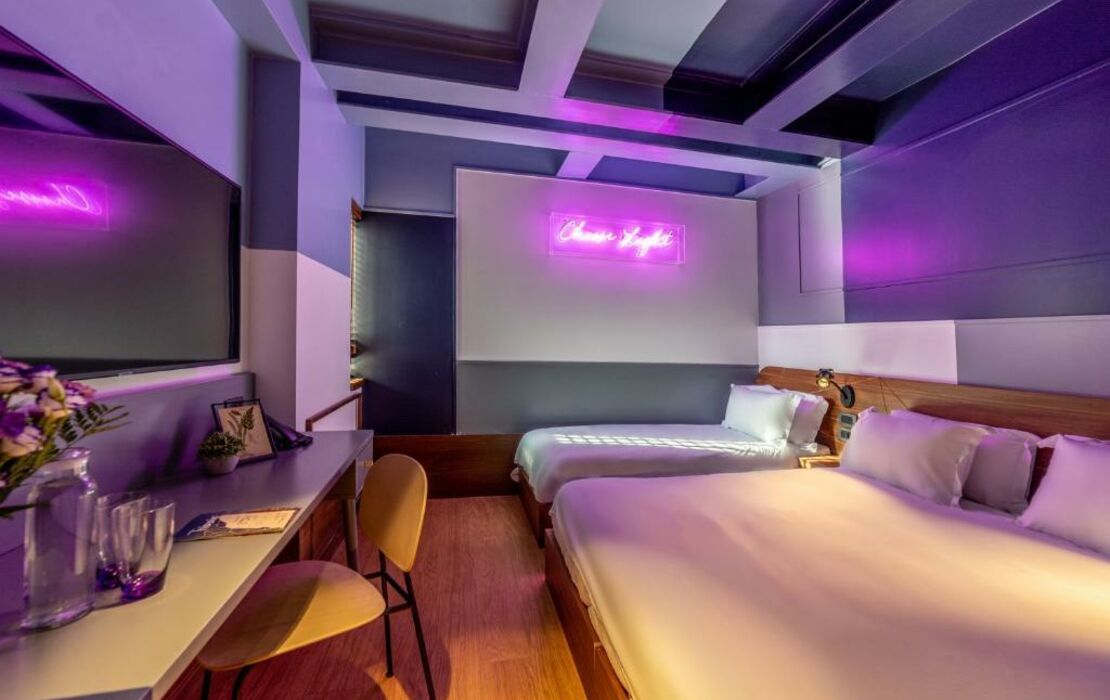 Stay Inn Hotel Jerusalem, a Design Boutique Hotel Jerusalem, Israel