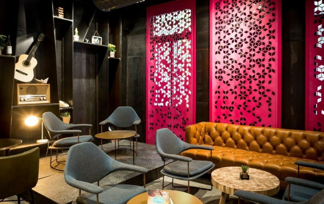 Stay Inn Hotel Jerusalem, a Design Boutique Hotel Jerusalem, Israel