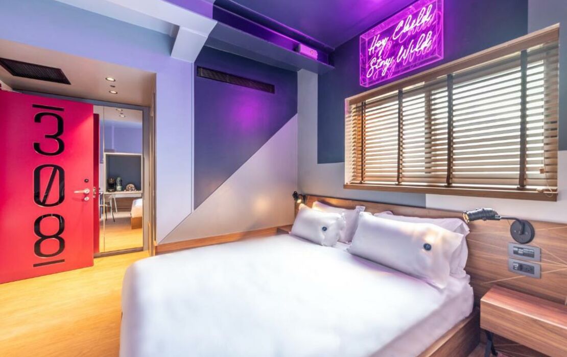 Stay Inn Hotel Jerusalem, a Design Boutique Hotel Jerusalem, Israel