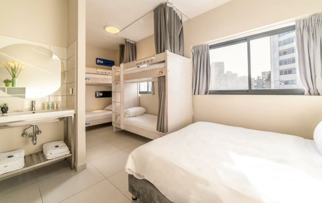 Stay Inn Hotel Jerusalem, a Design Boutique Hotel Jerusalem, Israel