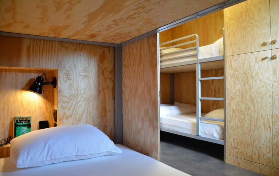 Eklo Hotels Lille, a Design Boutique Hotel Lille, France