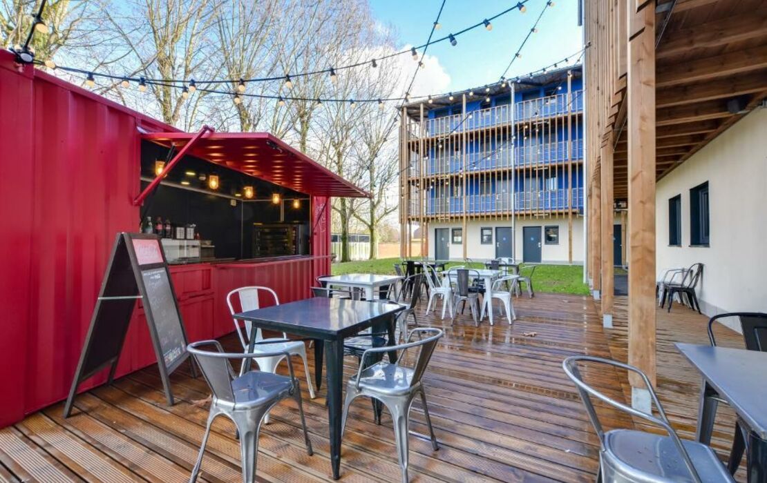 Eklo Hotels Lille, a Design Boutique Hotel Lille, France