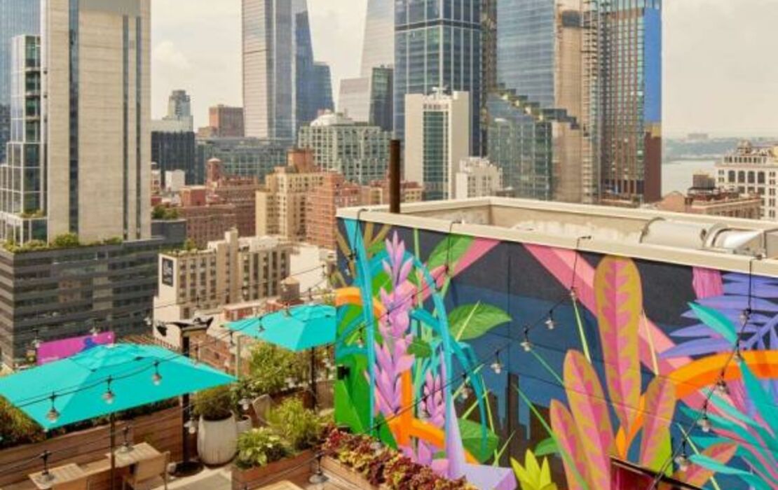 Arlo Midtown, a Design Boutique Hotel New York City, U.S.A.