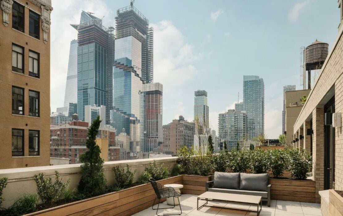 Arlo Midtown, a Design Boutique Hotel New York City, U.S.A.