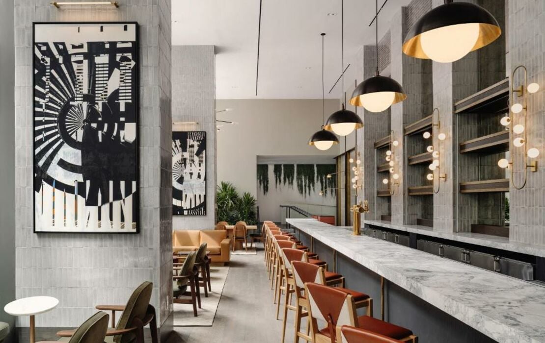 Arlo Midtown, a Design Boutique Hotel New York City, U.S.A.