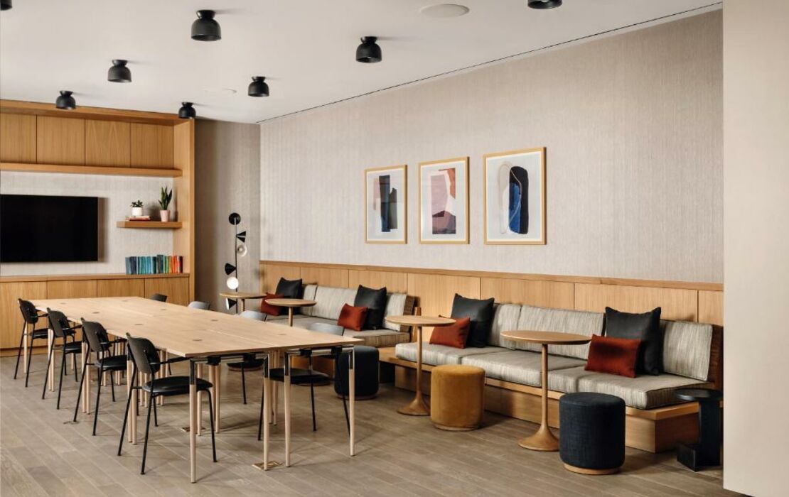 Arlo Midtown, a Design Boutique Hotel New York City, U.S.A.