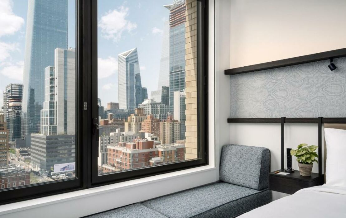 Arlo Midtown, a Design Boutique Hotel New York City, U.S.A.