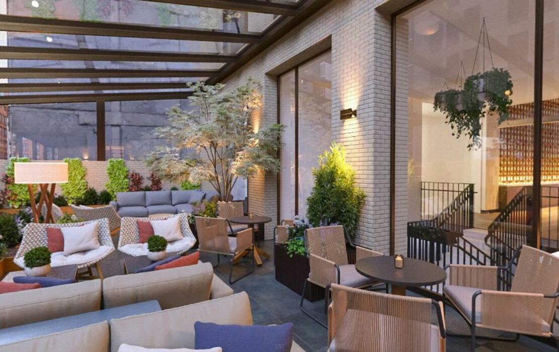 Arlo Midtown, a Design Boutique Hotel New York City, U.S.A.