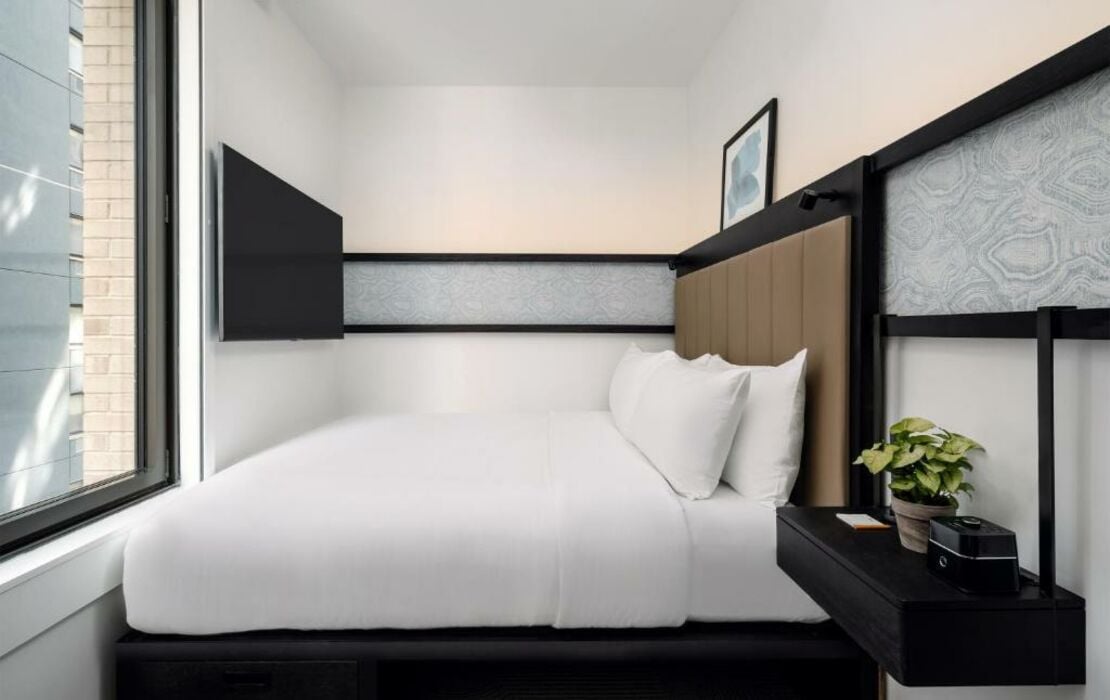 Arlo Midtown, a Design Boutique Hotel New York City, U.S.A.