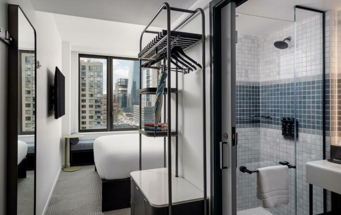 Arlo Midtown, a Design Boutique Hotel New York City, U.S.A.