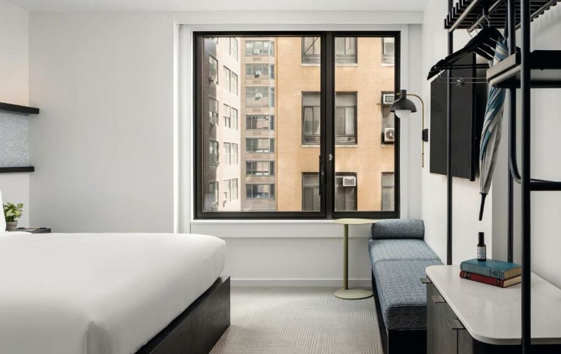 Arlo Midtown, a Design Boutique Hotel New York City, U.S.A.