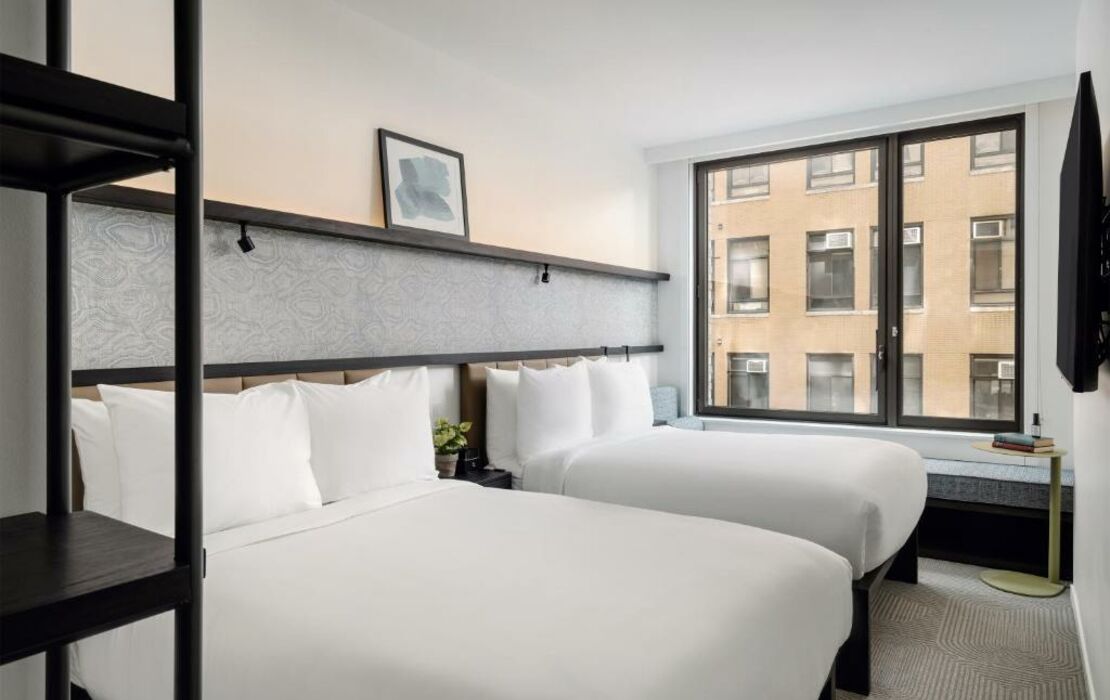 Arlo Midtown, a Design Boutique Hotel New York City, U.S.A.