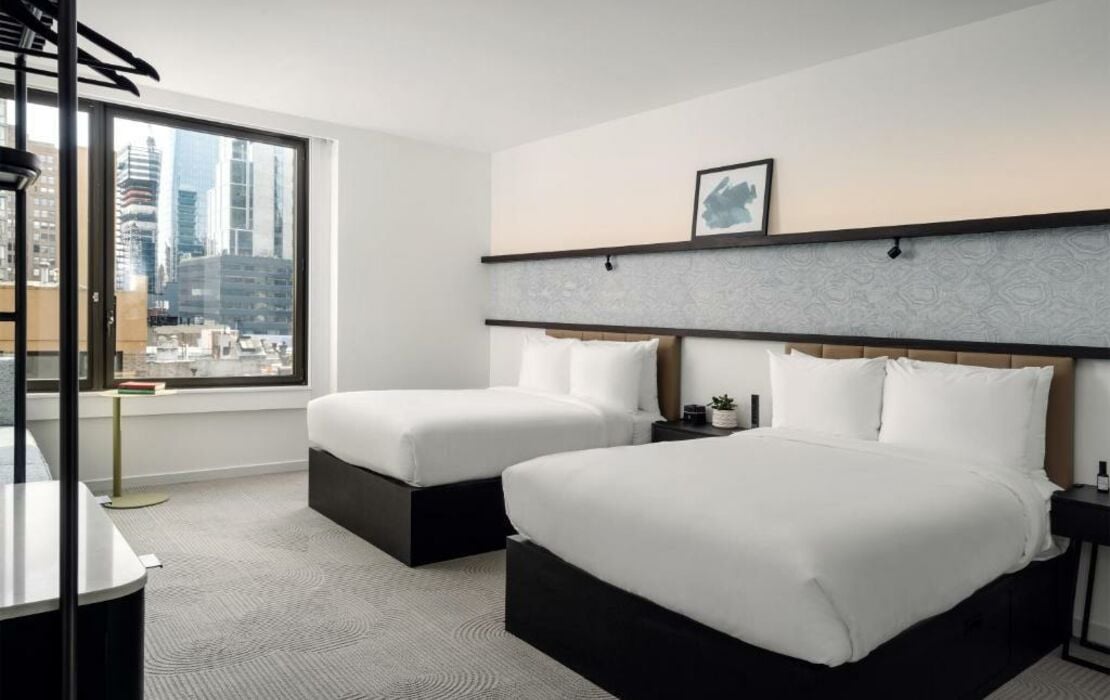 Arlo Midtown, a Design Boutique Hotel New York City, U.S.A.