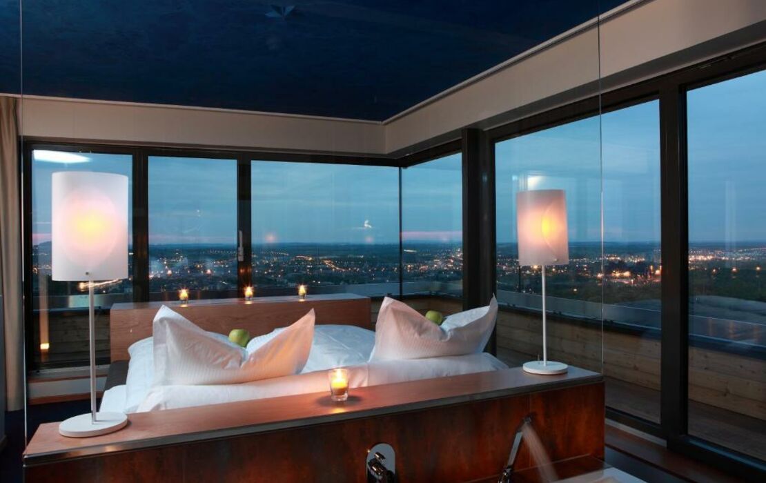 The Seven Hotel, a Design Boutique Hotel Esch-sur-Alzette, Luxembourg