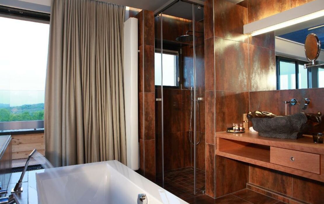 The Seven Hotel, a Design Boutique Hotel Esch-sur-Alzette, Luxembourg