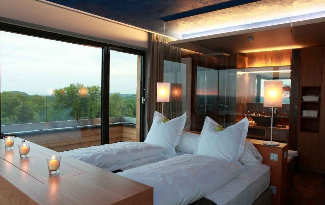 The Seven Hotel, a Design Boutique Hotel Esch-sur-Alzette, Luxembourg