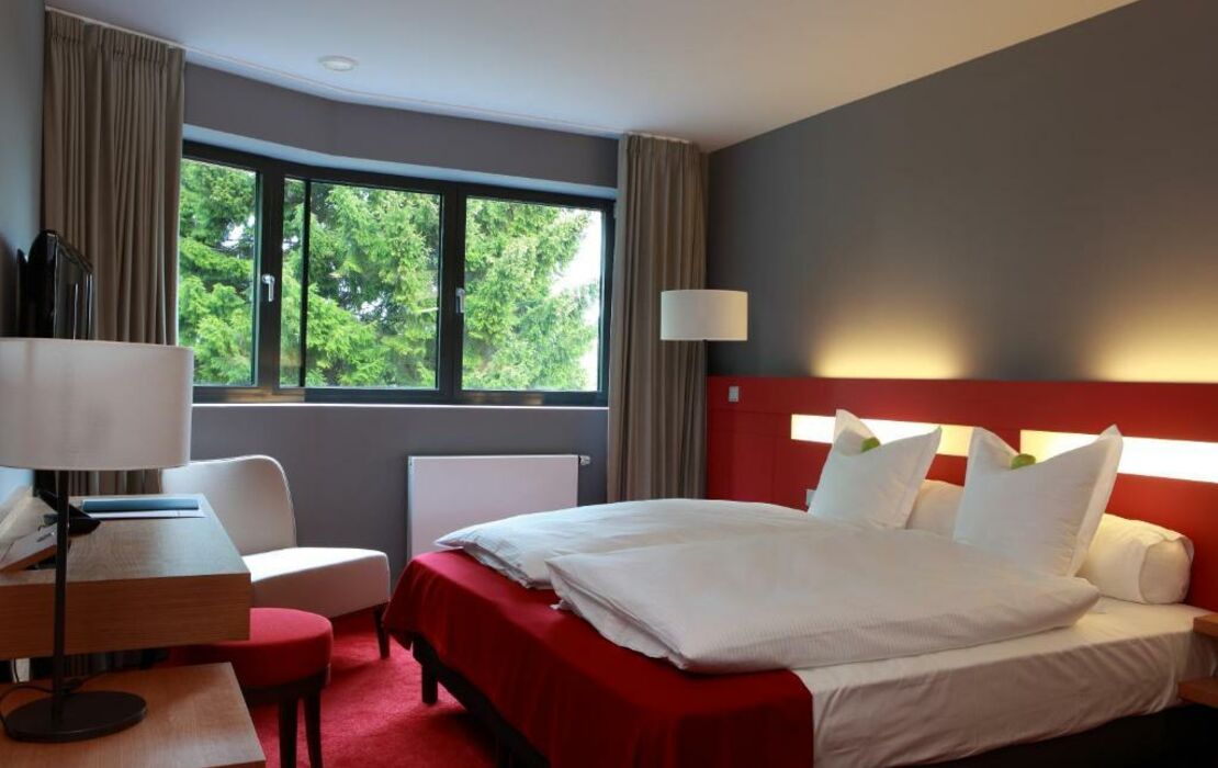 The Seven Hotel, a Design Boutique Hotel Esch-sur-Alzette, Luxembourg