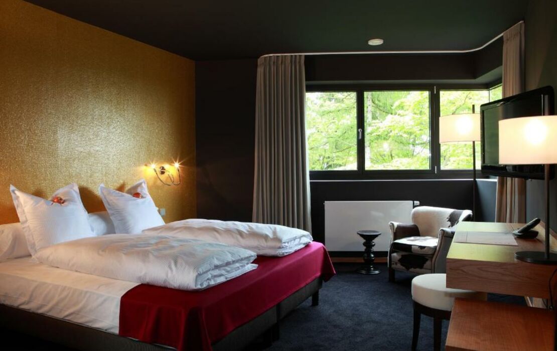 The Seven Hotel, a Design Boutique Hotel Esch-sur-Alzette, Luxembourg
