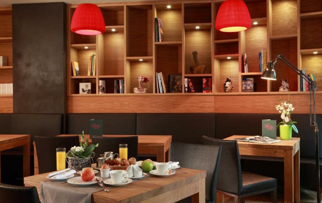 The Seven Hotel, a Design Boutique Hotel Esch-sur-Alzette, Luxembourg