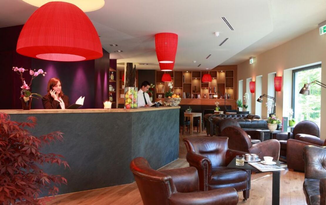The Seven Hotel, a Design Boutique Hotel Esch-sur-Alzette, Luxembourg