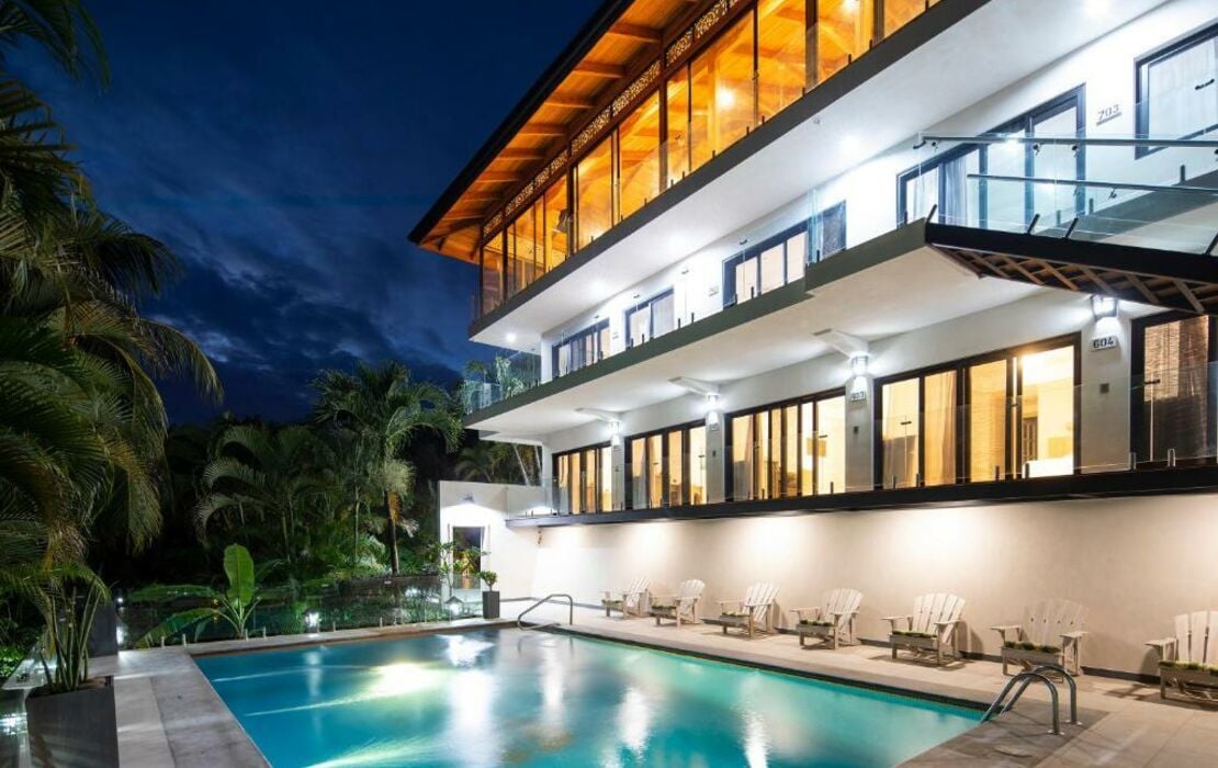 Bodhi Tree Yoga Resort, a Design Boutique Hotel Nosara, Costa Rica