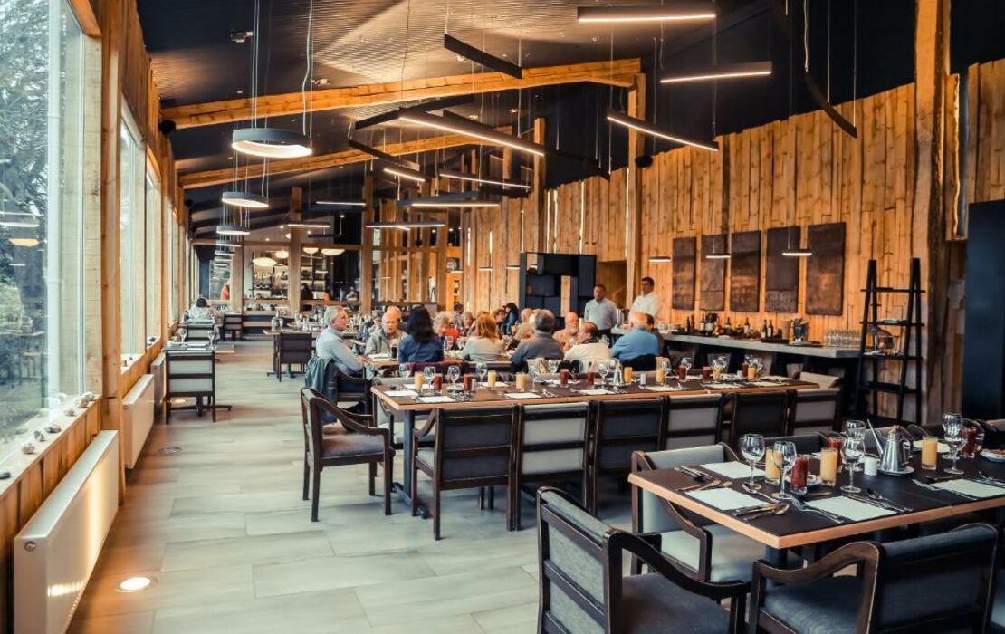 Hotel Lago Grey, a Design Boutique Hotel Torres del Paine, Chile