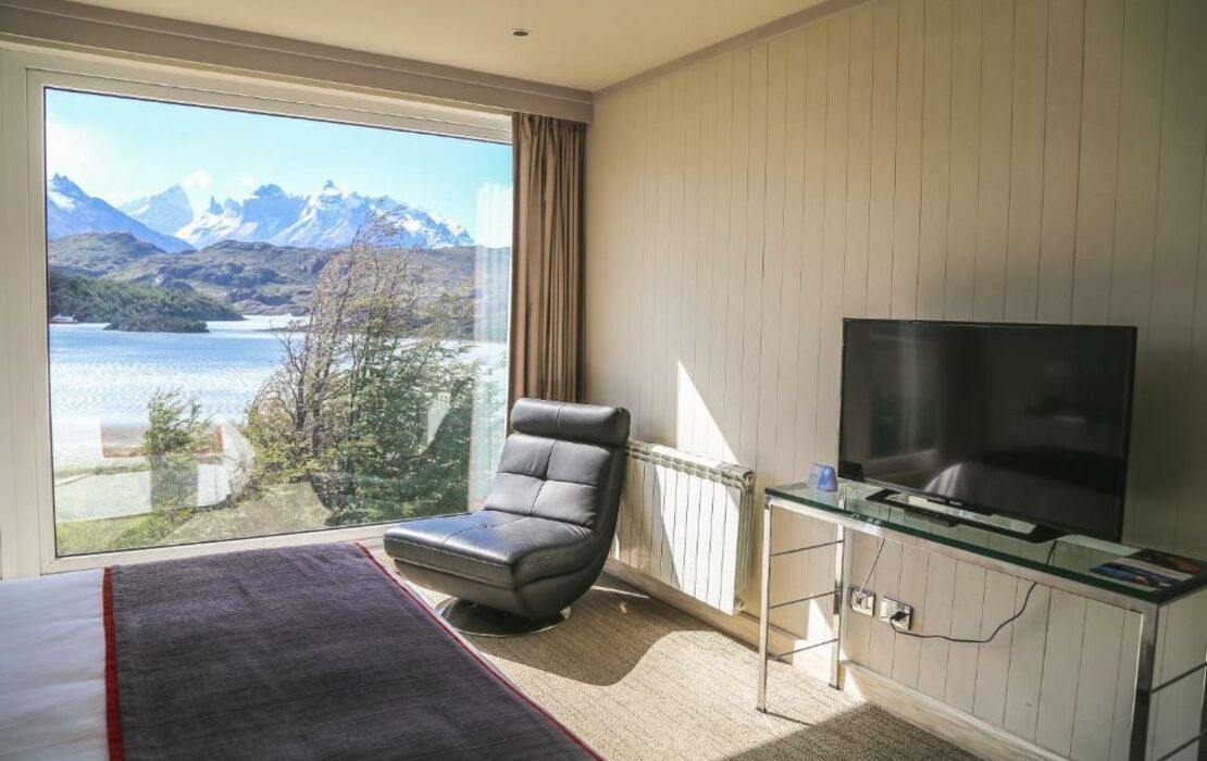 Hotel Lago Grey, a Design Boutique Hotel Torres del Paine, Chile