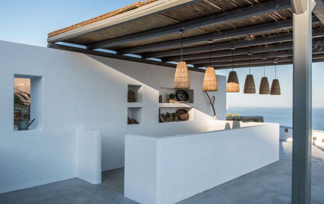 YPSELI Anafi's hive, a Design Boutique Hotel Anafi, Greece