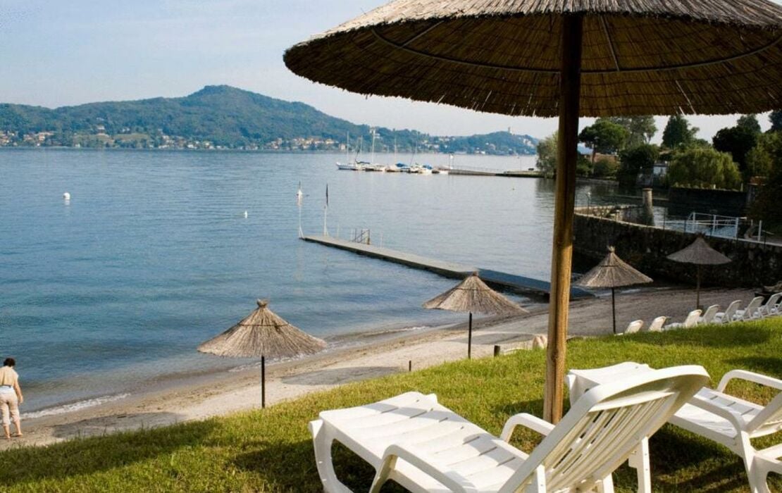 Hotel Villa Paradiso, a Design Boutique Hotel Meina, Italy