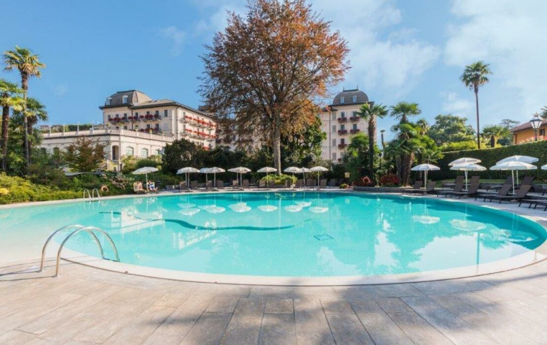 Hotel Regina Palace, a Design Boutique Hotel Stresa, Italy
