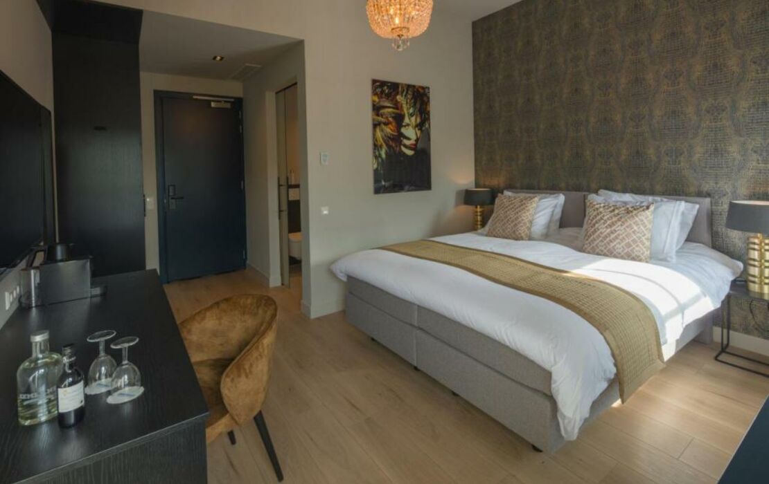 Grandcafé Boutique Hotel Eemland, een boetiekhotel Grubbenvorst, Nederland