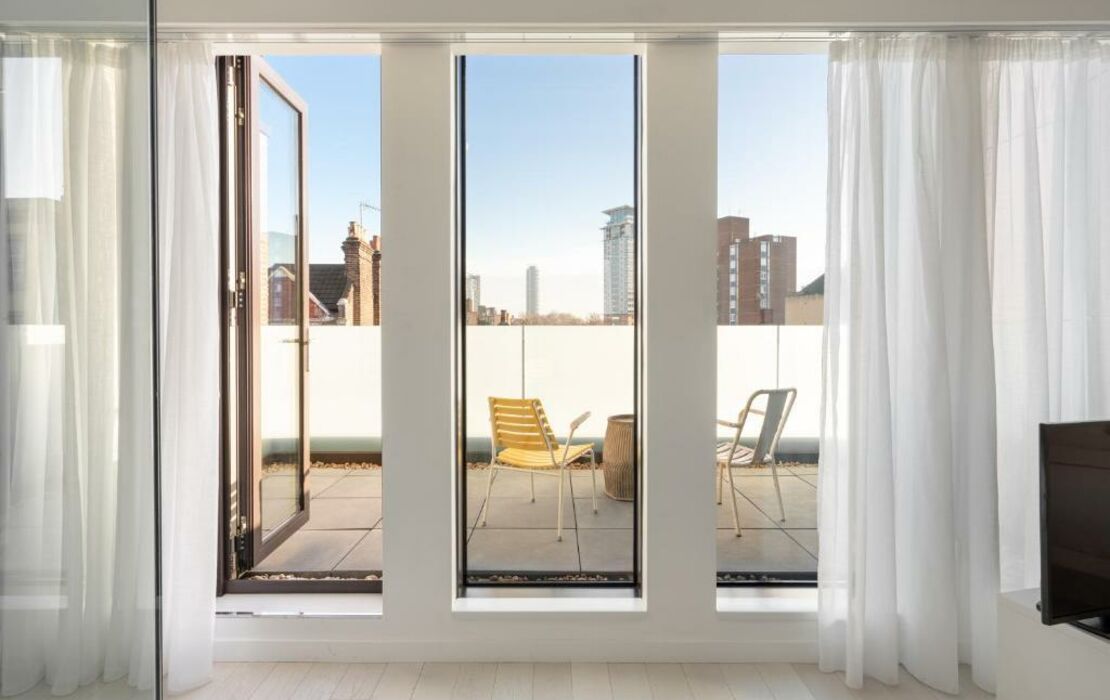 Ruby Lucy Hotel London - 2024 Tariff