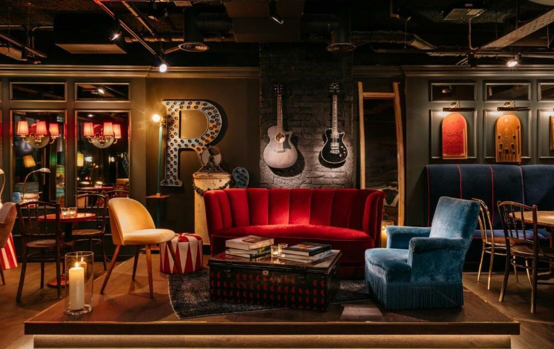 Ruby Lucy Hotel London - 2024 Tariff