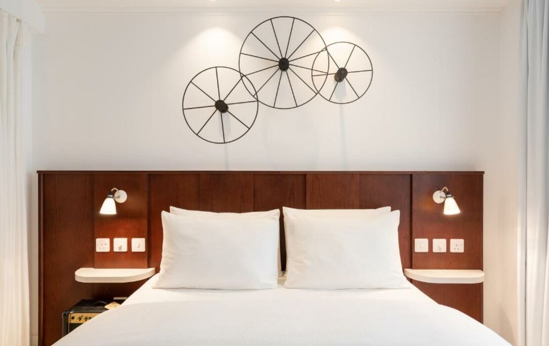 Ruby Lucy Hotel London - 2024 Tariff